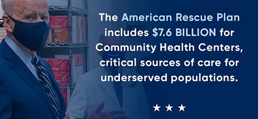 Nation Celebrates One Year Since American Rescue Plan Became Law ...