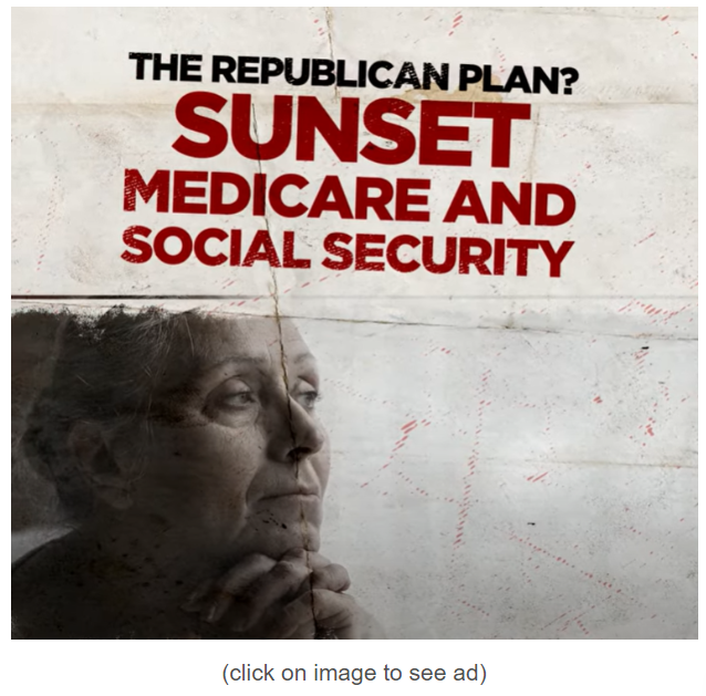 New Campaign Ads Focus on Sen. Scott’s Plans for Medicare, Social ...